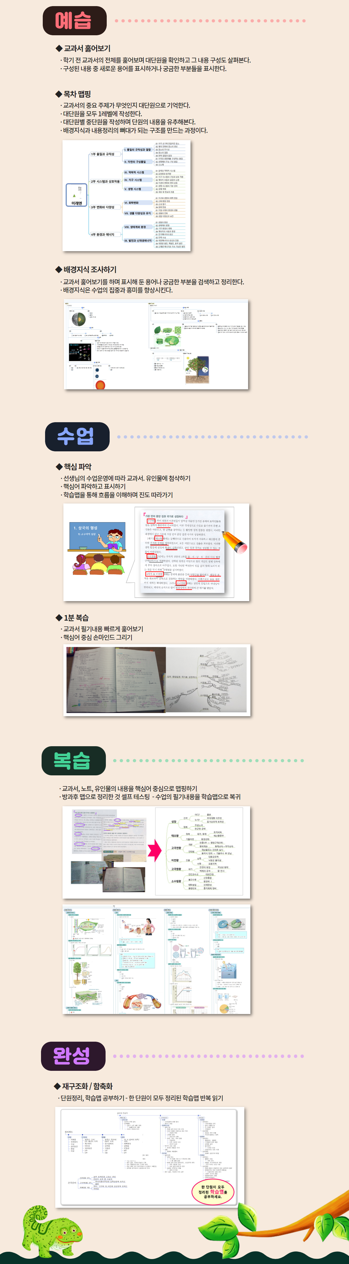 ThinkWise - PQ학습법 중등